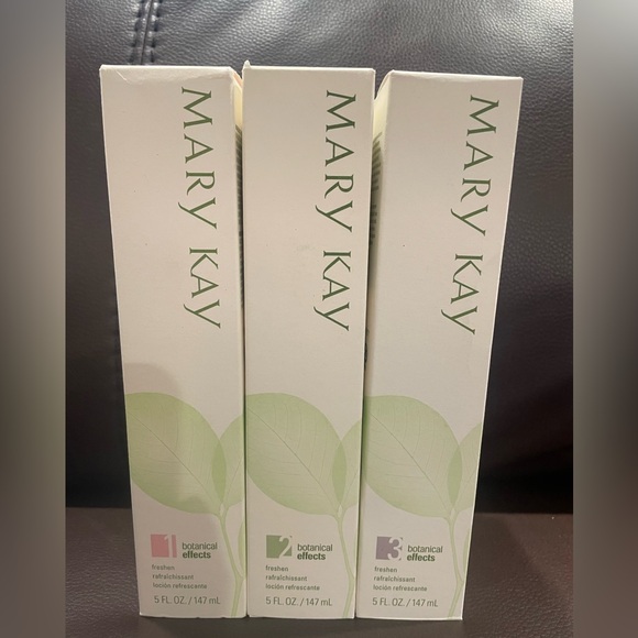 Mary Kay | Skincare | Mary Kay Botanical Effects Freshen Set For Dry ...